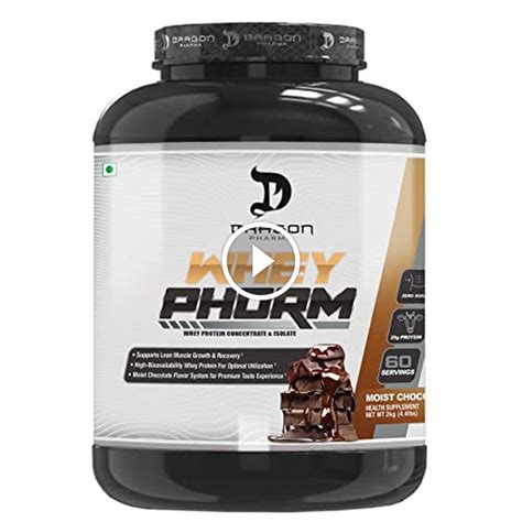 Dragon Pharma Whey Phorm Classic Whey Protein Store