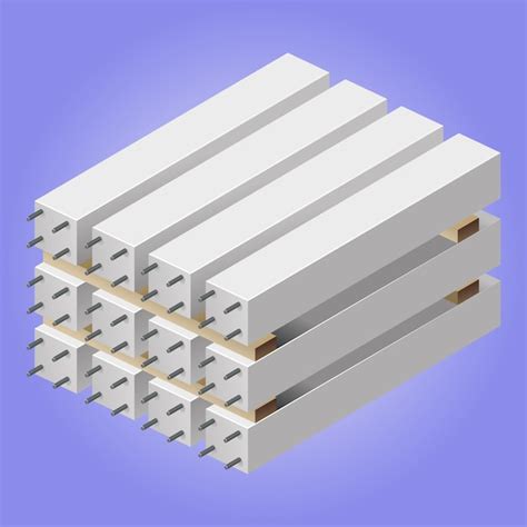 Premium Vector Concrete Pillar Vector