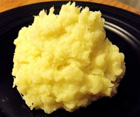 Pattys Mashed Turnips Recipe