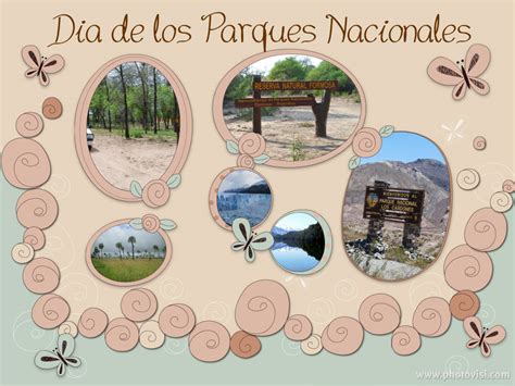 Programa Parques Nacionales Y Escuelas Interactivas 6 De Noviembre