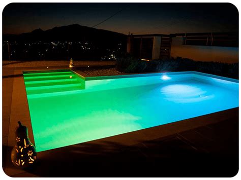 Iluminando El Corazón De Tu Piscina Guía Práctica Sobre Luces Led