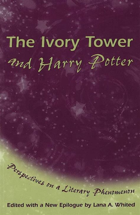 The Harry Potter Books A Literary Phenomenon Magicofhp
