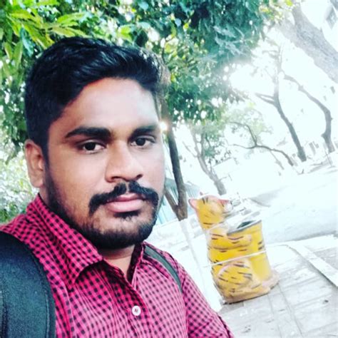 Kuruva Veeresh Mtech Master Of Technology G Pulla Reddy