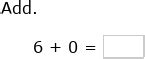 IXL Add One Digit Numbers Grade Math