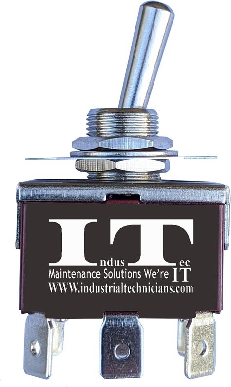 Cole Hersee 5588 Bp Dpst Toggle Switch Automotive