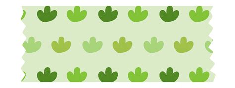 Cute Washi Tape 20981386 Png