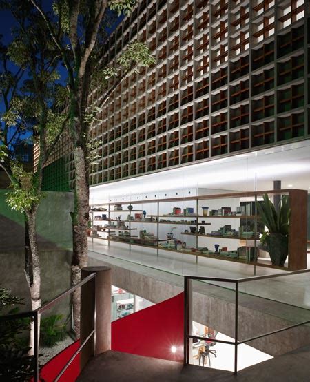 Sumaré House By Isay Weinfeld Arquitecto Dezeen