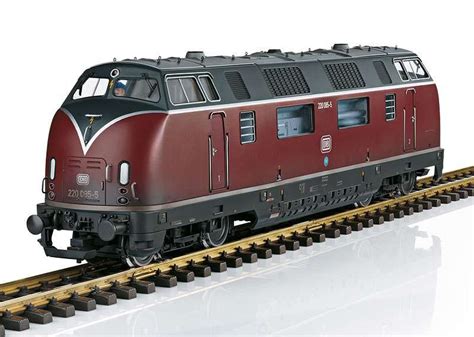 Db Class 220 Diesel Locomotive Model Shop