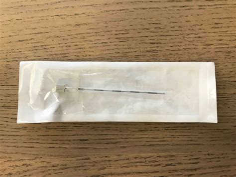 New Arrow Ab 00090 Continuous Nerve Block Needle 17g X 3 1 2in X Disposables General For