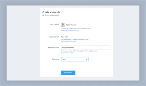 How To Set Up Disqus Comments On Ghost Website