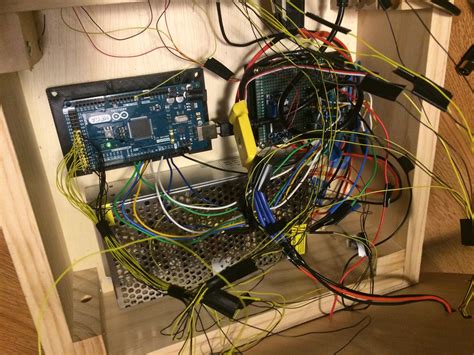 Interactive Laser Sheet Generator With Arduino 11 Steps With