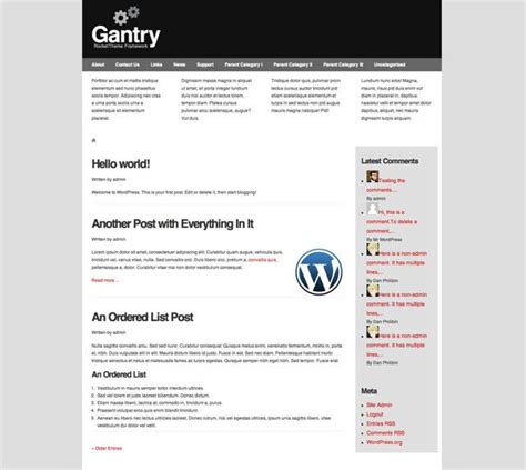top 10 open source frameworks for building wordpress themes