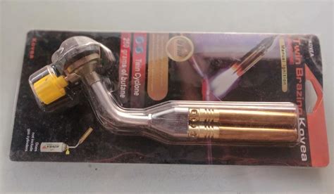 Copper Kovea Lpg Twin Brazing Torch At Rs 400 Piece In Navi Mumbai Id