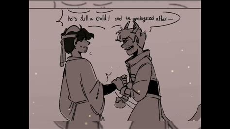 Dream Smp Comic Dub 207 Fttommyinnit Wilbur Soot Technoblade
