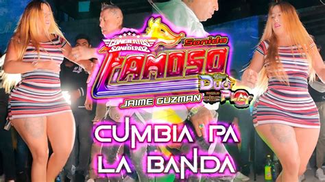 ESTRENO 2024 SONIDO FAMOSO CUMBIA PA LA BANDA GRUPO DUO PLAY SAN PABLO
