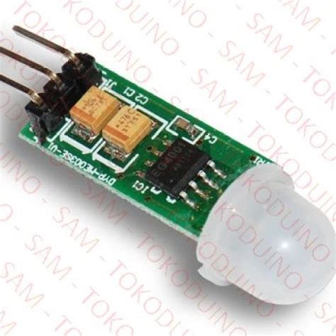 Jual Mini Pir Sensor Sensor Gerak Pasif Infrared Jakarta Barat