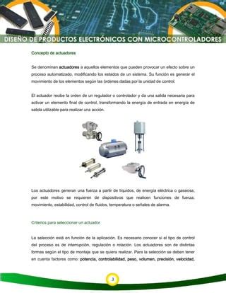 U1 Actuadores PDF