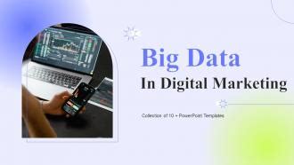 Big Data In Digital Marketing Powerpoint Ppt Template Bundles Ppt Slide