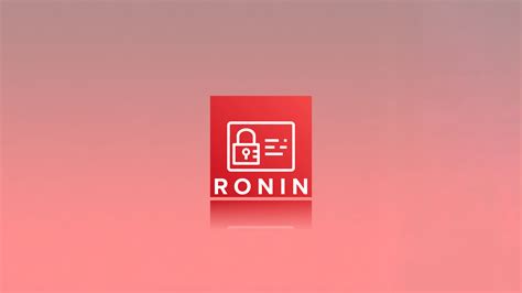 Ronin Default Iam Policies Ronin Default Iam Policies