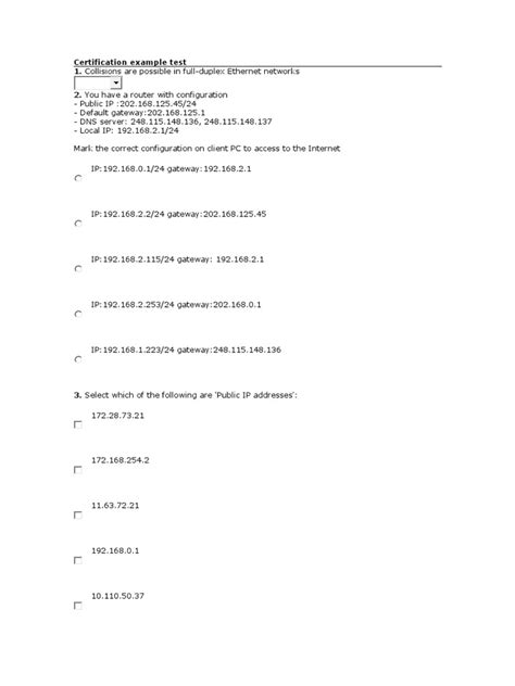 Certification Example Test Mikrotik Pdf Certification Example Test Mikrotik Pdf