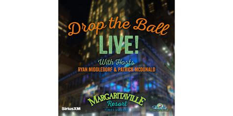 Ryan Patrick Drop The Ball A New Years Eve Celebration LIVE From