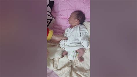 집에 온 아기 Youtube