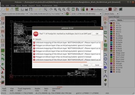 How To Build KiCad On Ubuntu And Import Altium PCB Files CNX Software