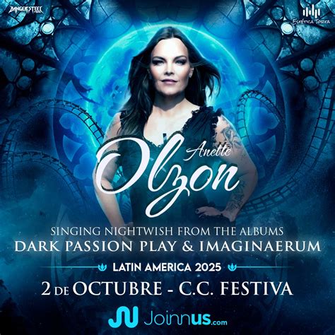 Metallerium Anette Olzon En Lima 🤘🇸🇪👩‍🎤🎙 • Llega A Lima Por Primera