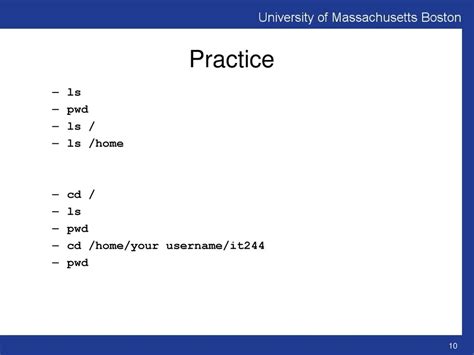 it244 introduction to linux unix instructor bo sheng ppt download