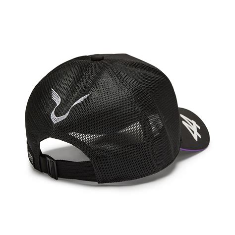 Czapka M Ska Baseballowa Lewis Hamilton Team Black Mercedes Amg F Odzie Czapki