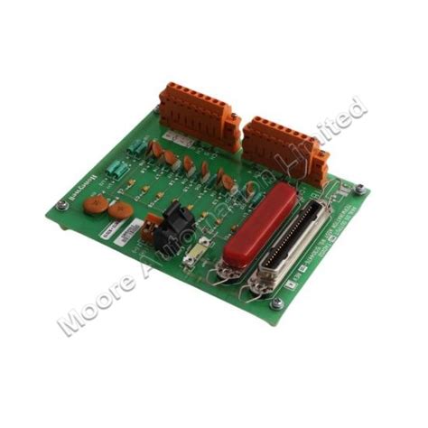 Honeywell MU TAOX02 51304476 125 Analog Output Termination Board Wholesale Honeywell MU TAOX02