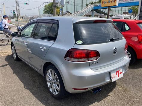 Volkswagen Golf Tsi Highline 2011 Silver 103015 Km Details