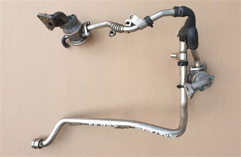 Audi A4 B6 30 V6 ZawÓr Egr Rura WĄŻ Egr Komplet 9271701635