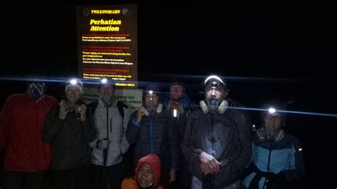 Ijen Blue Fire Trekking Tour Seminyak Tour Driver Bali Authorized