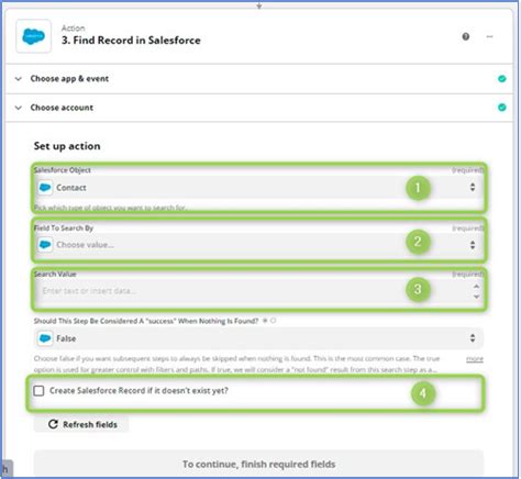 Salesforce To Salesforce Integration Using Zapier