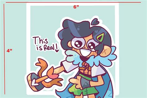 Amphibia Print Marcy Wu Print Custom Amphibia Art Etsy