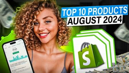 Top 10 Winning Products