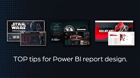 Our Top Tips For Power Bi Report Design Baseone