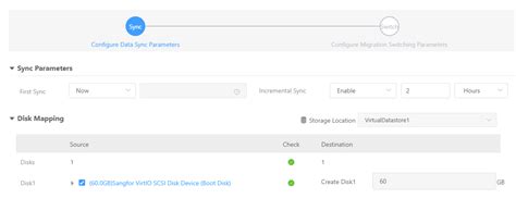 วิธี Migrate โดยใช้ Scmt บริษัท ซังฟอร์ เทคโนโลยี ประเทศไทย จำกัด