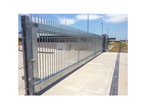 How To Install Cantilever Sliding Gate At William Wickens Blog