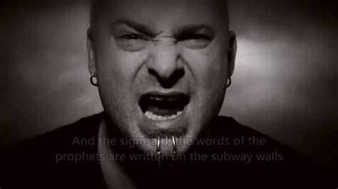 Disturbed The Sound Of Silence Lyrics Chords Chordify