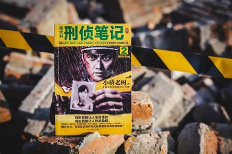 《侯大利刑侦笔记》，这部教科书式破案小说彻底火了！教科书侯大利刑侦笔记新浪新闻