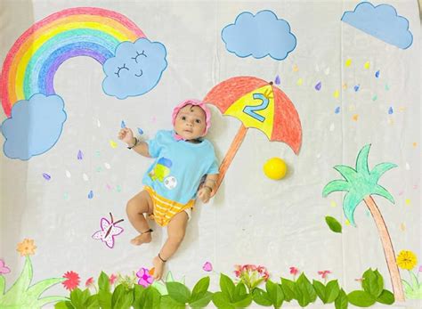 Pin On Baby Photoshoot