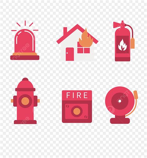 Flat Fire Icon Fire Icons Fire Control Icon Png And Vector With