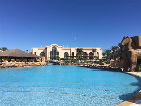 Pool Otium Pyramisa Beach Resort Sahl Hasheesh Sahl Hasheesh