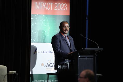 The Australian National Audit Office And The Australian Capital