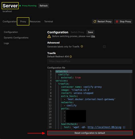 Coolify Part 2 Deploying Flaskquart App Via Github ฅ•ﻌ•ฅ