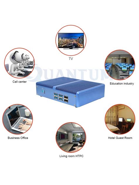 Industrial Embedded Fanless Boxpc At ₹ 25500 In Ahmedabad Id 2850547265330