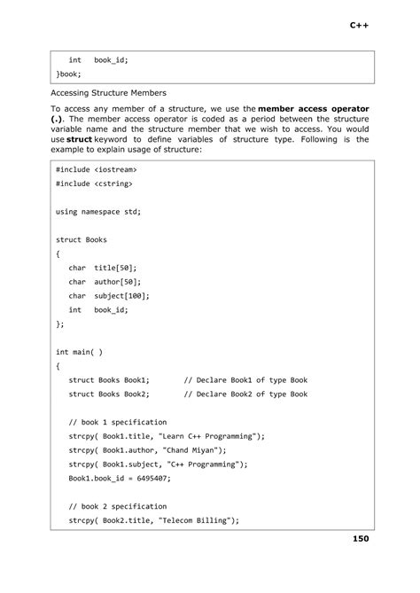 Computer Languages And Work From Home Jobs C Language Data Structures