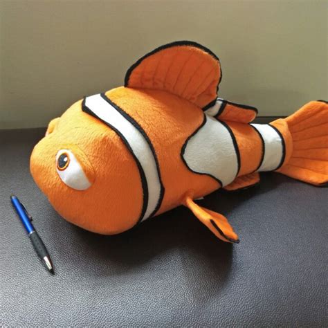 Nemo Soft Toy Hobbies And Toys Toys And Games On Carousell